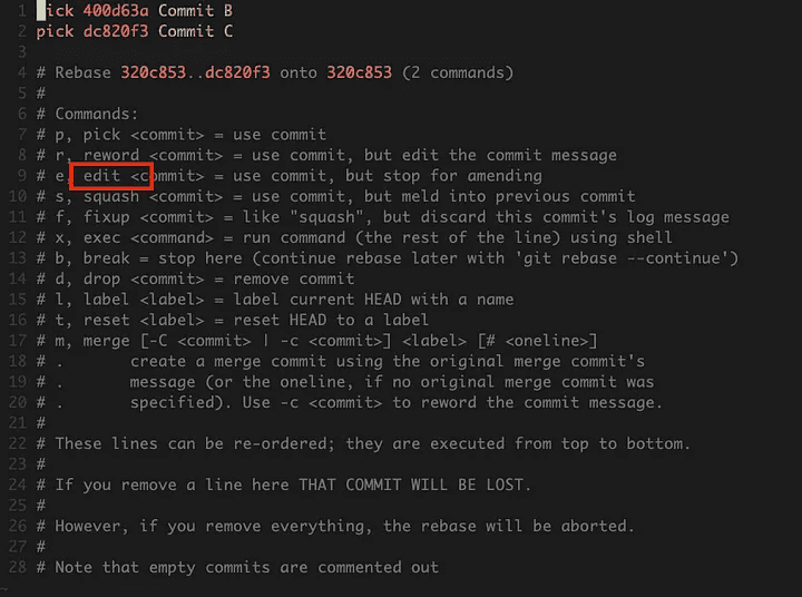 Keeping a clean commit history | Johnny Ji's Blog