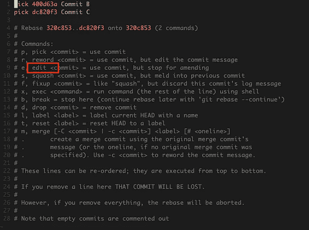 Keeping a clean commit history | Johnny Ji's Blog